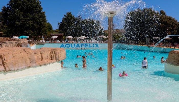 AQUAFELIX- Civitavecchia (RM)